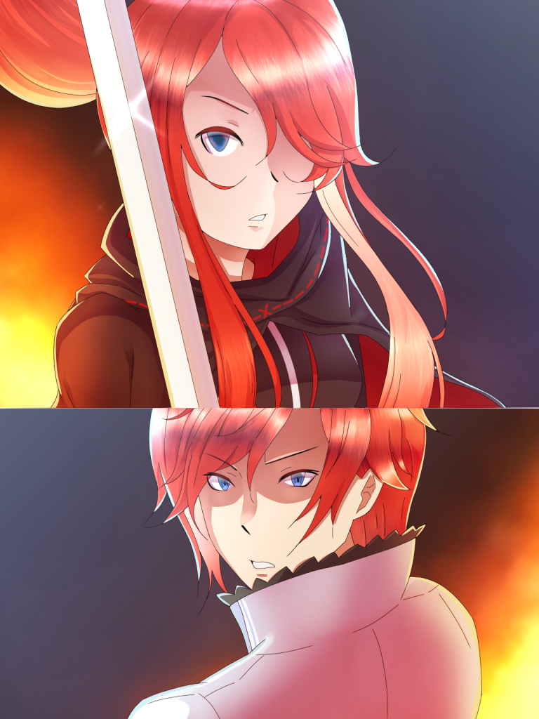 Arc 5, Chapter 72 – “Sword Saint Vs Previous Generation Sword Saint ...