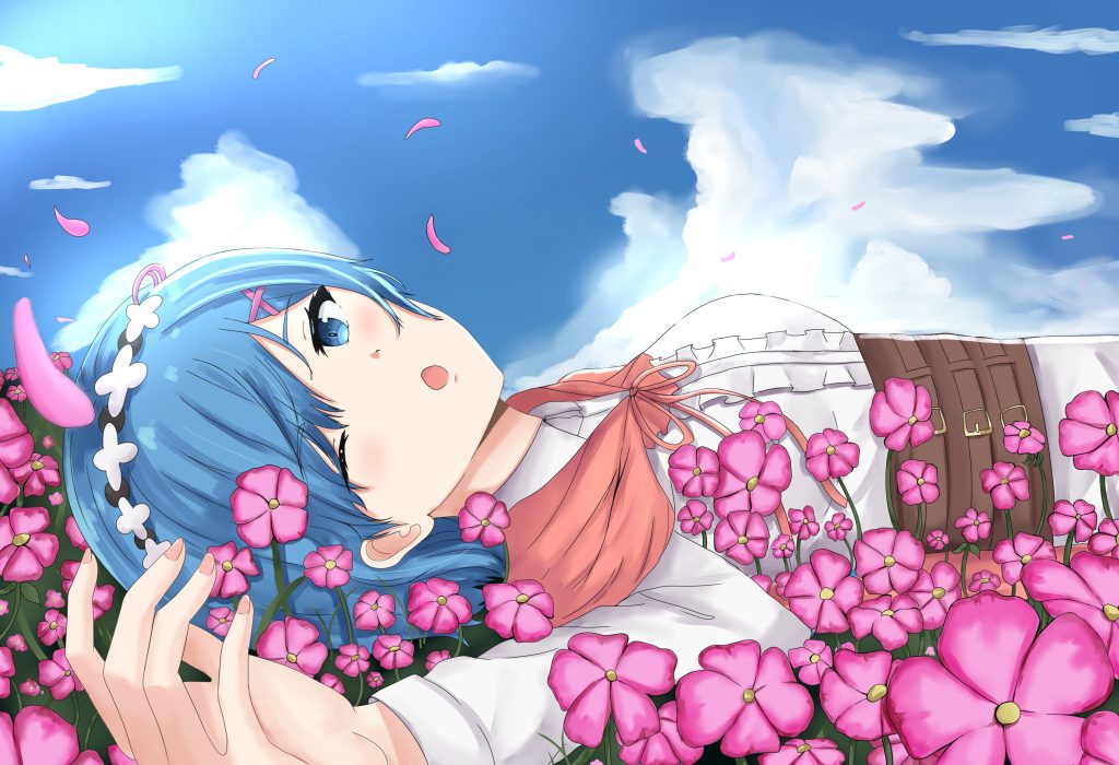 Rem wakes up | Witch Cult Translations