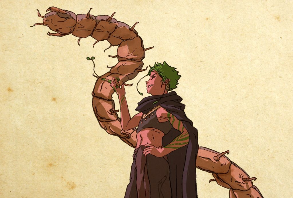 Arc 7, Chapter 89 – “Kafma Irulux” | Witch Cult Translations