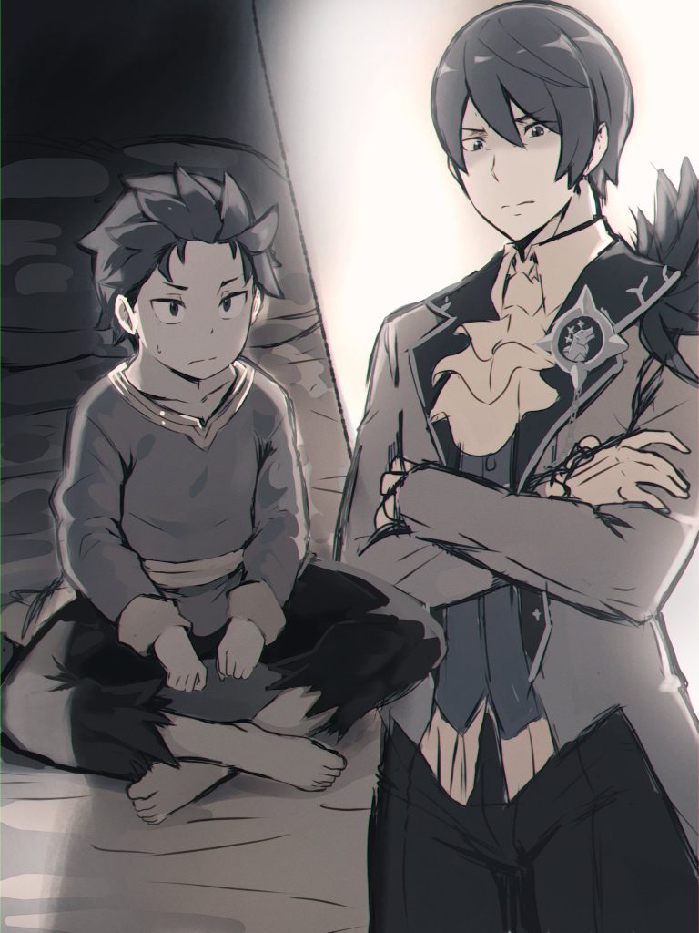 Arc 8, Chapter 11 – “Shut the Hell Up” | Witch Cult Translations