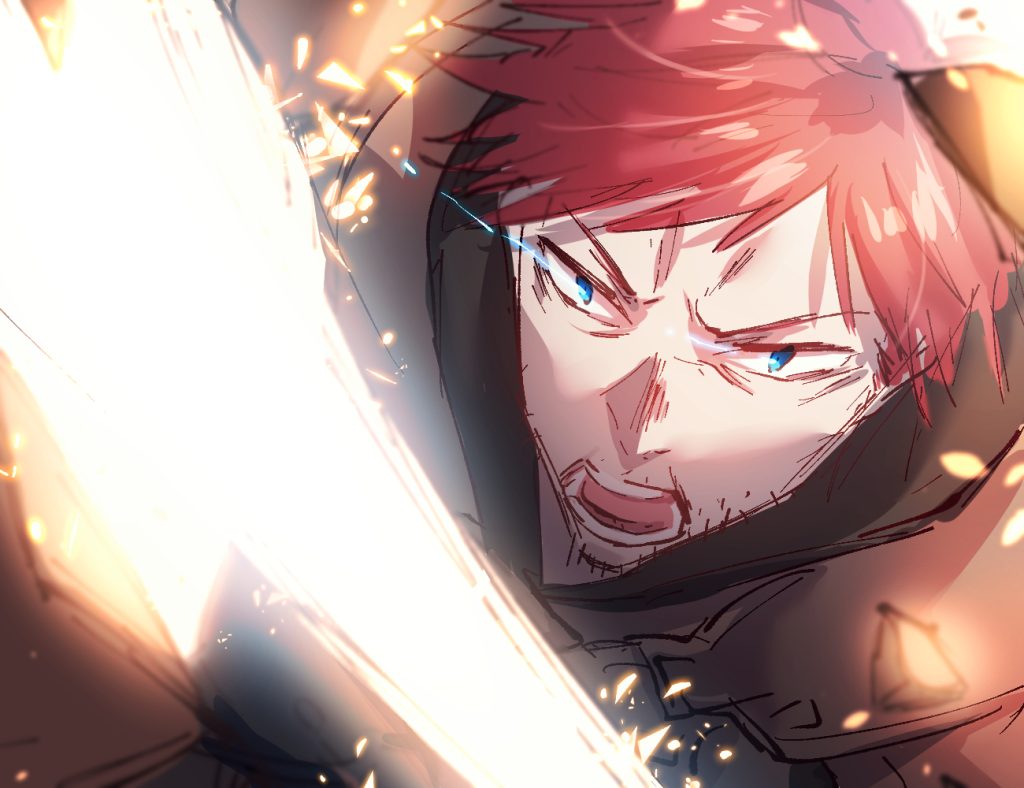 Arc 8, Chapter 40 – “An Inconsequential Threat” | Witch Cult Translations