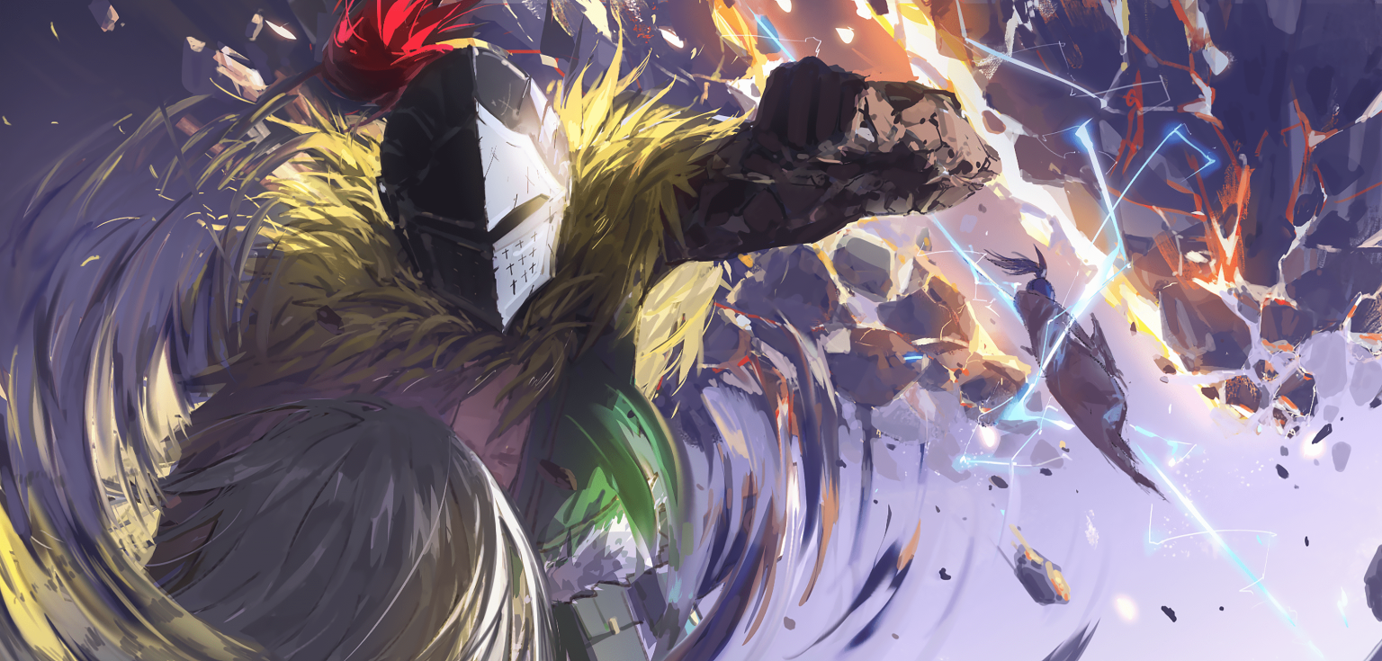 Arc 8, Chapter 65 – “Starfall Upon the Imperial Capital” | Witch Cult ...