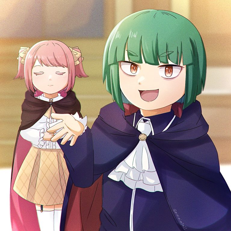 Arc 9, Chapter 10 – “Limit of Three Days” | Witch Cult Translations