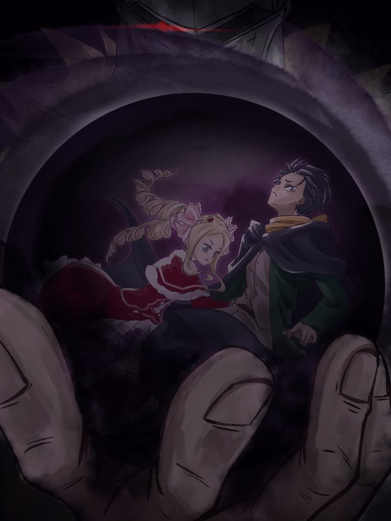 Arc 9, Chapter 12 – “Starlight Beyond the Realm of a Billion” | Witch Cult Translations