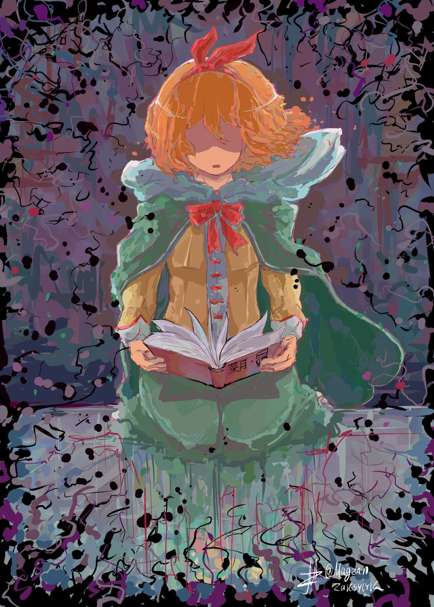 Arc 9, Chapter 15 – “The Defeated” | Witch Cult Translations