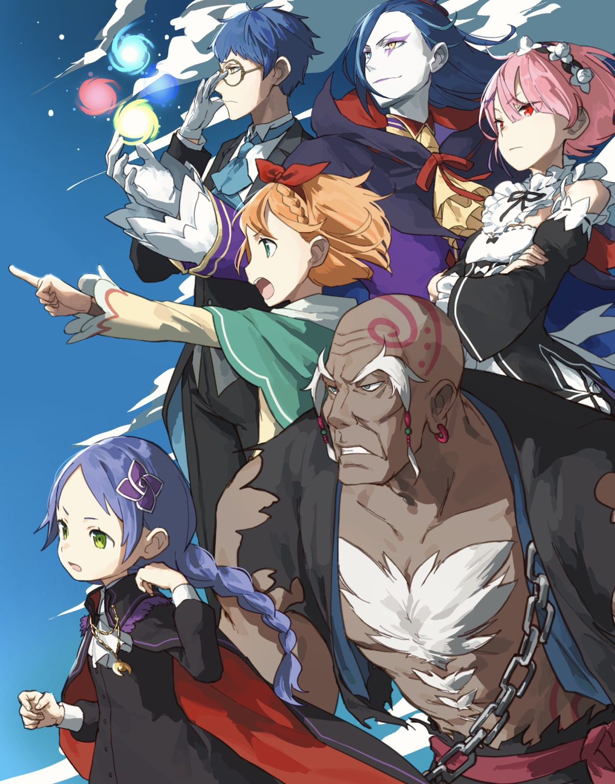 Arc 9, Chapter 41 – “Apprise the Usurper” | Witch Cult Translations