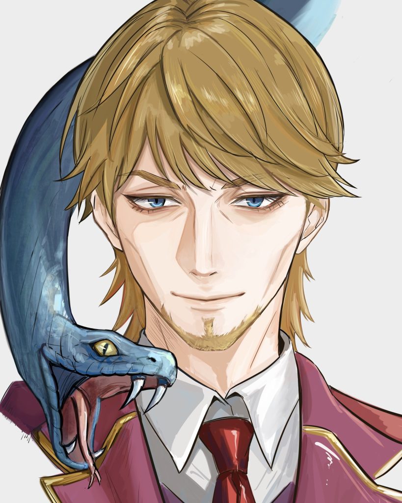Arc 10, Chapter 21 – “Six Tongues” | Witch Cult Translations